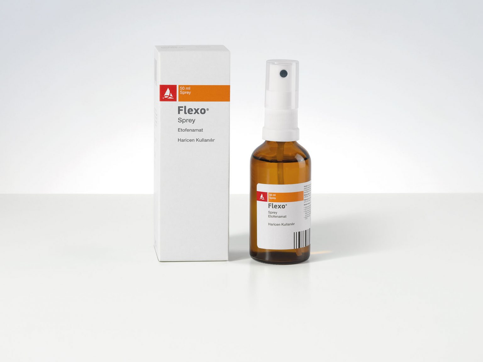 Flexo (Etofenamat) Sprej 100mg/1ml 50ml – Depo Farmaceutike